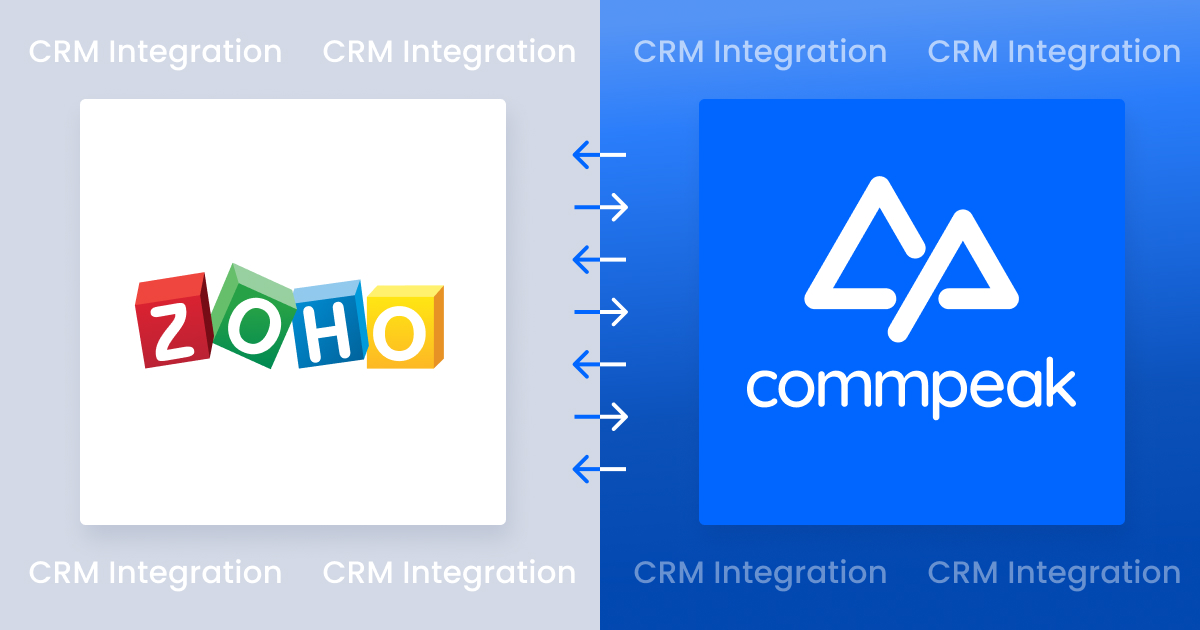 Zoho CRM Integration | CommPeak