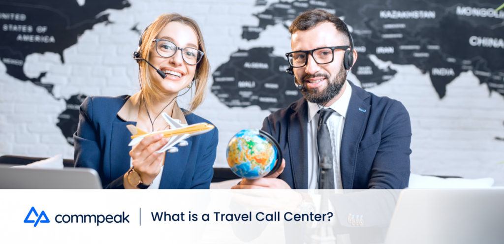 Tools to Optimize Your Travel Call Center - CommPeak