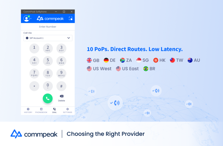 SIP Accounts: What They Are, How They Work, and Why You Need Them - CommPeak
