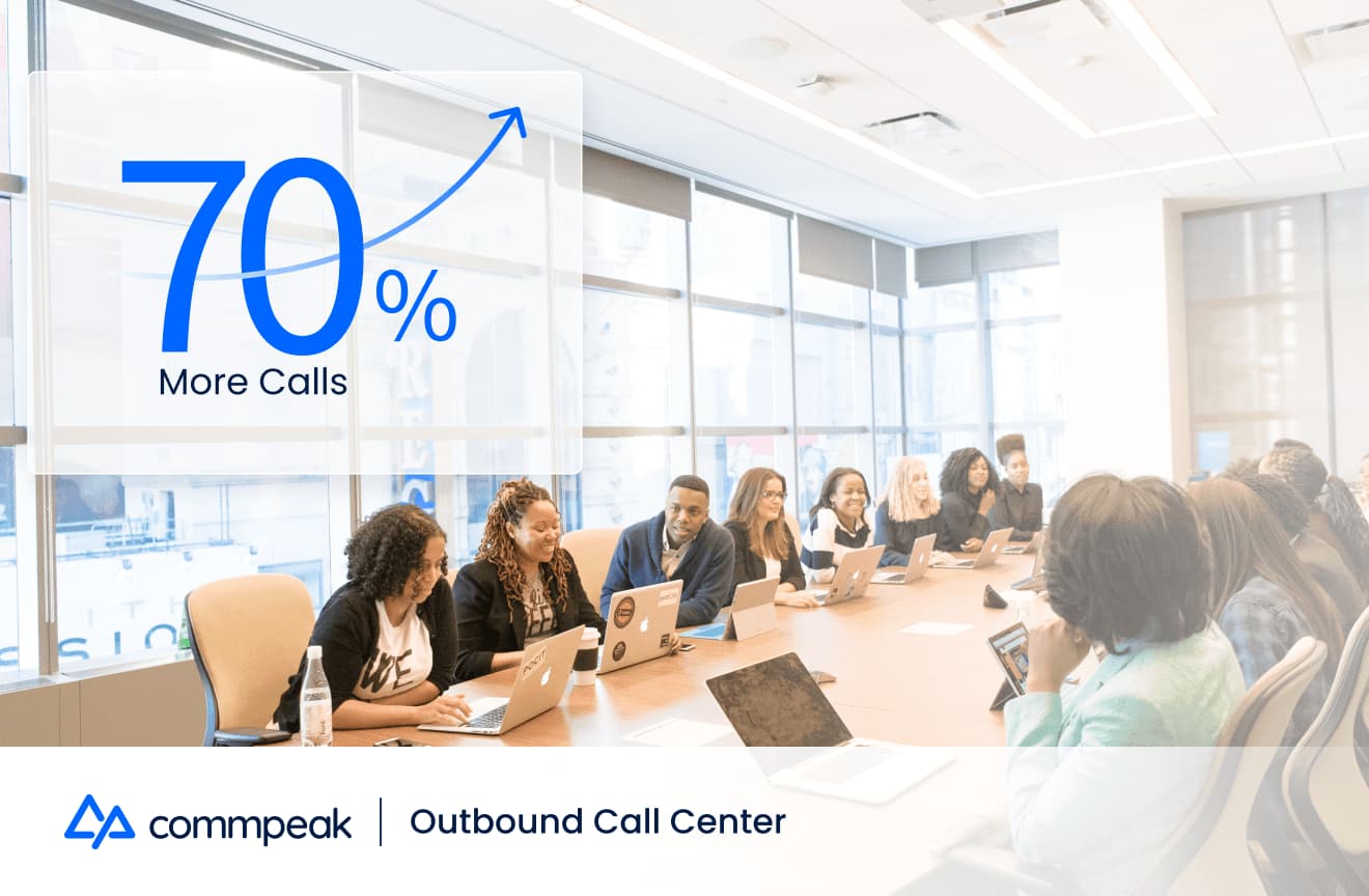 Everything You Need to Know to Start an Outbound Call Center - CommPeak